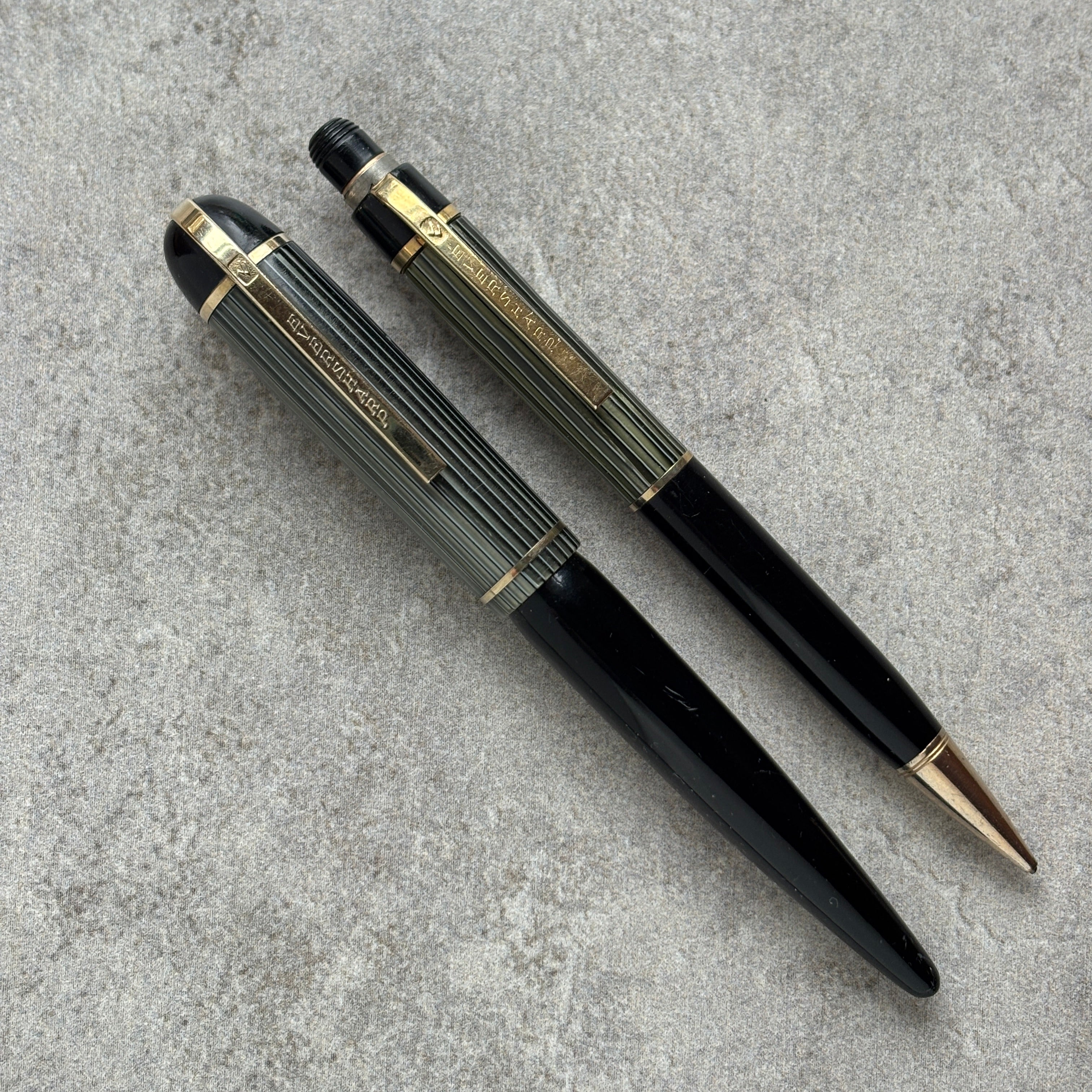 Eversharp Skyline Demi Pen/Pencil Set – Ozark Pen Shop